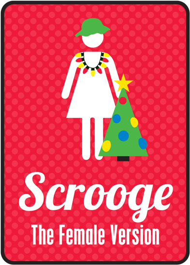 Scrooge – The Female Version | Plays | Caroline Russell-King